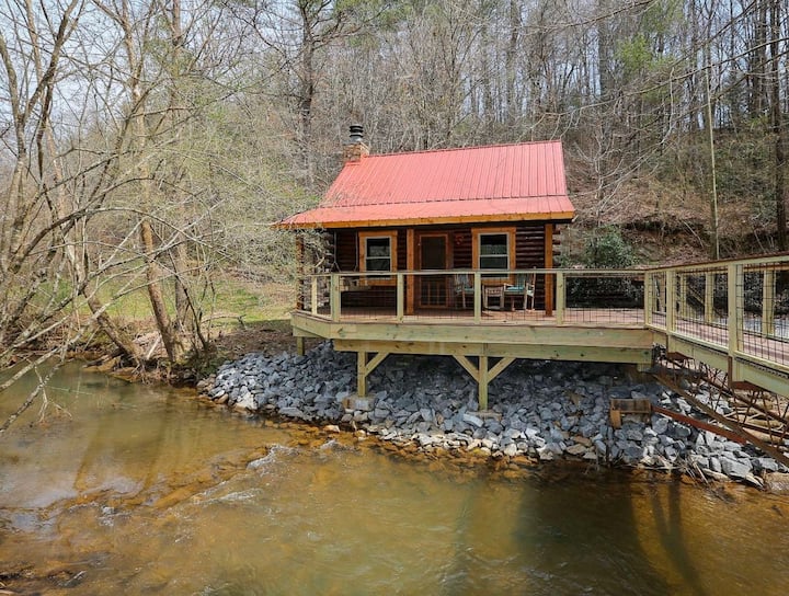Blue Ridge Mountains Cabin Rentals | Cabins and More | Airbnb