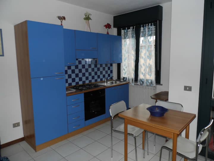 Bilocale Mentana 21 - Parma