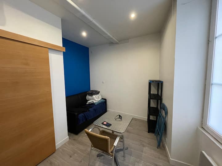 Petit Studio  Quartier Bouffay, Rue Piétonne - 南特