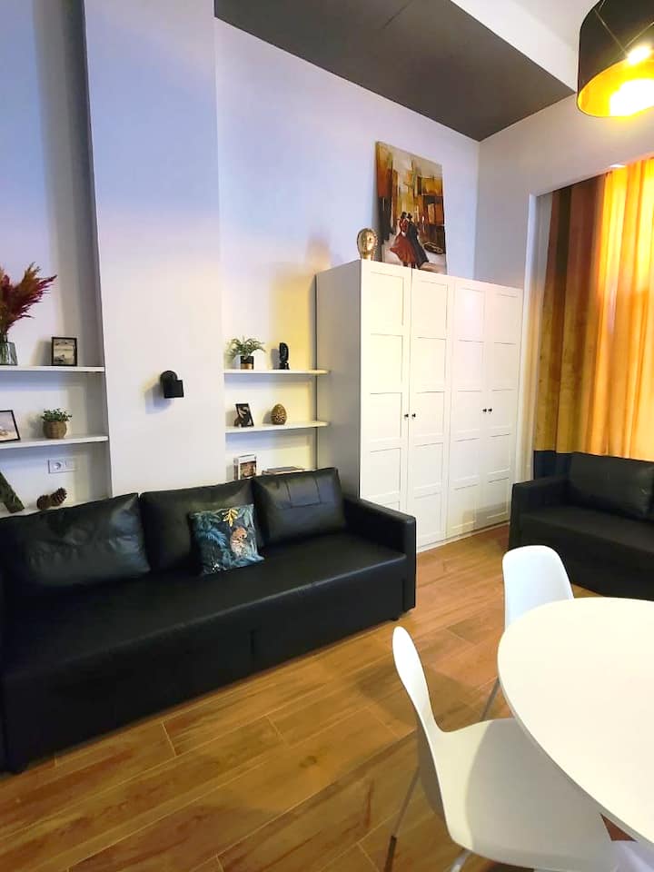 Hlius Delux Brand New Apartment - Valencia
