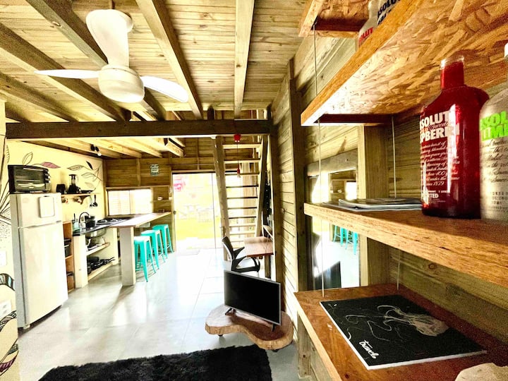 Rosa Lodge 3 - Loft - Praia Do Rosa - Imbituba