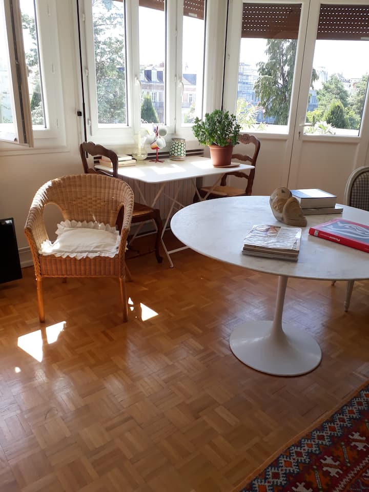Chambre Centre Ville - Vichy