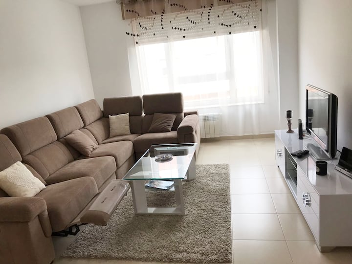 Modern Apartment Incl. Parking (Vut-co-002774) - Santiago de Compostela