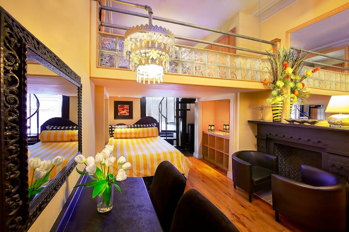 Charming Ny Loft Studio Legal Daily Rental - Williamsbridge - Bronx NY