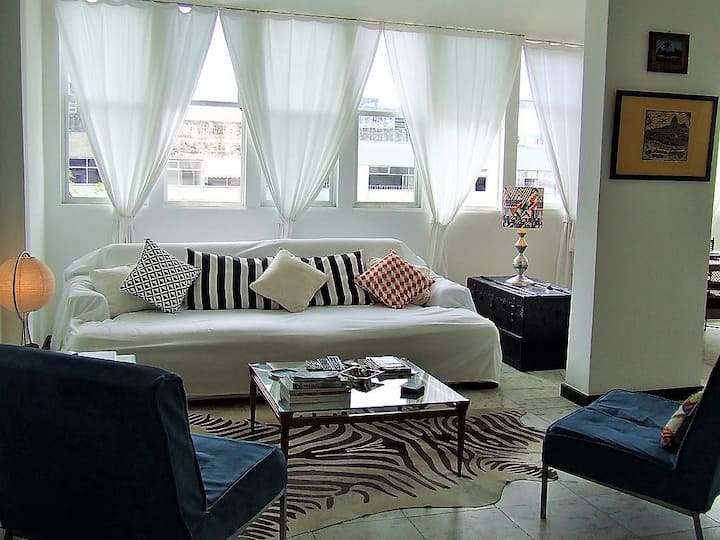 Charming Terraced Penthouse Rio De Janeiro - Rio de Janeiro