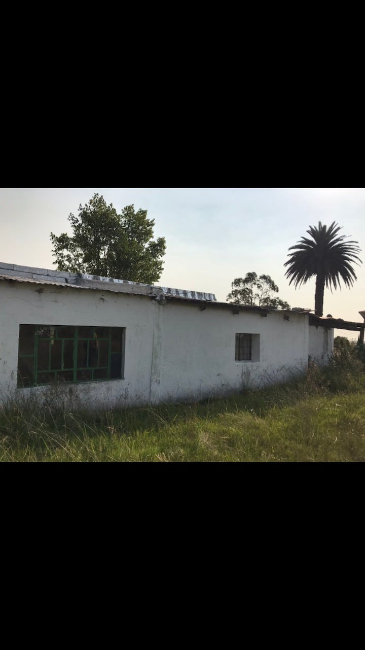 Casa Campo Anexa Ruta 7 - San Jacinto