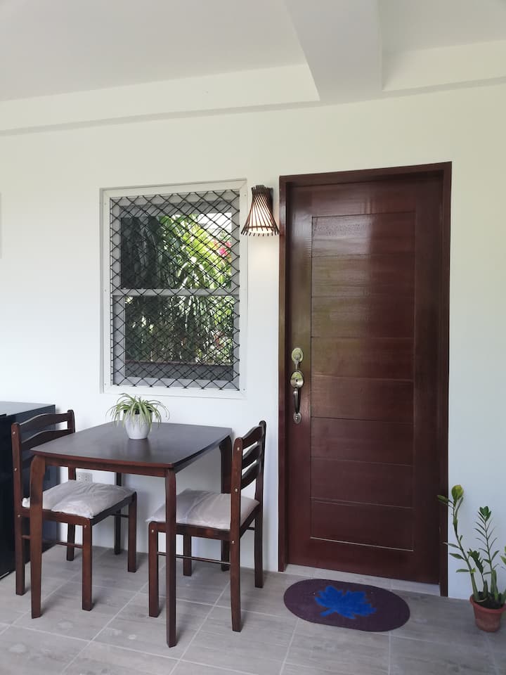 Budget-friendly Studio #4 W/ktchn, 10 Min To Alona - Panglao
