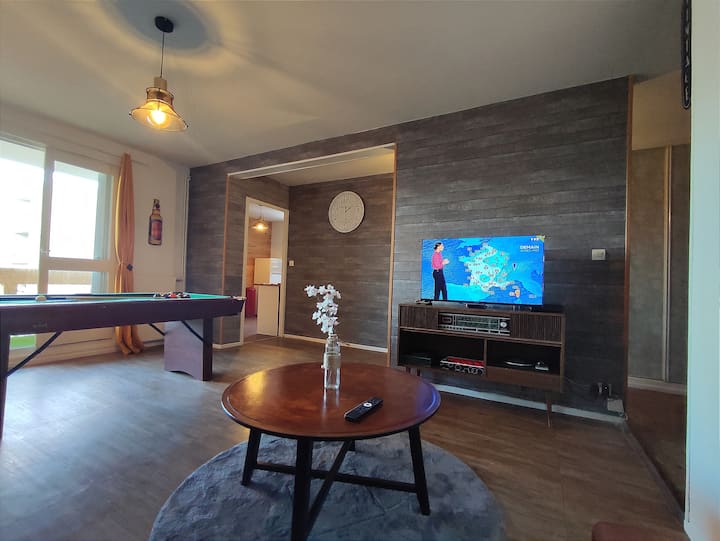 Appartement Spacieux Rénové Dans Résidence Privée - Hastière