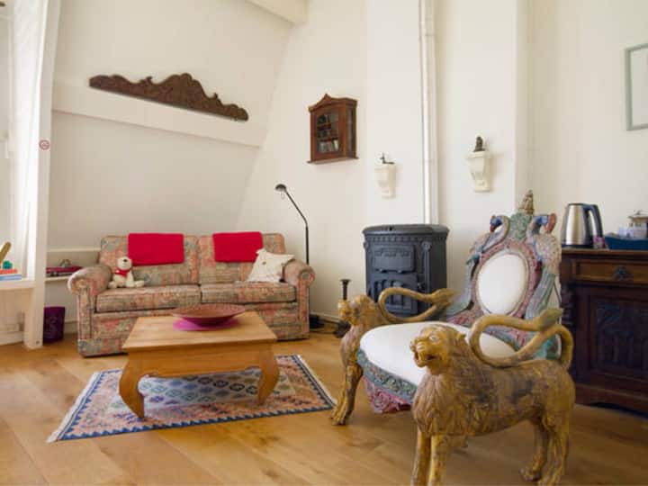 Two Romantic Rooms With Use Of Roof Terrace. - Amsterdam