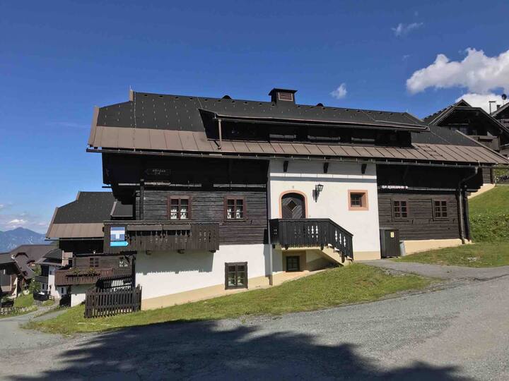 4-6 Personen Apartment Mit Kachelofen, Ski In&out - Sonnenalpe Nassfeld