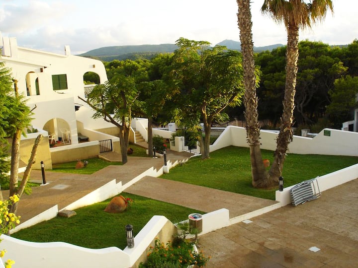 Menorca, Son Parc. 6 Personas.3 Piscinas. Hvac - Menorca