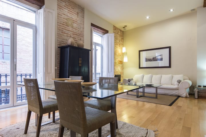 Luxury apartment Valencia Center - Lofts for Rent in València ...