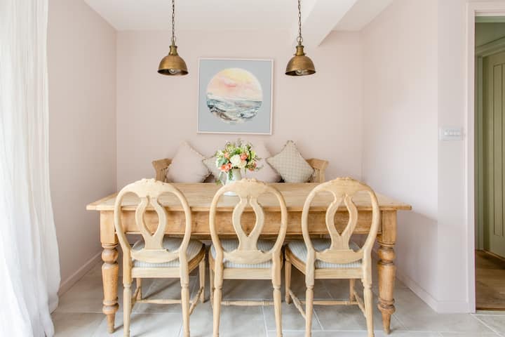 Romantic Countryside Retreat In Salcombe - Hope Cove