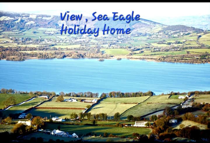 Sea Eagle Holiday Home Stunning Views Of Lake Derg - 基拉盧