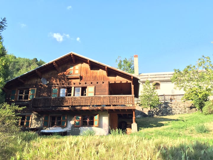 Le Chalet Du Torrent - Briançon