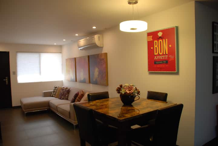 San Jeronimo - Full Apartment - Monterrey