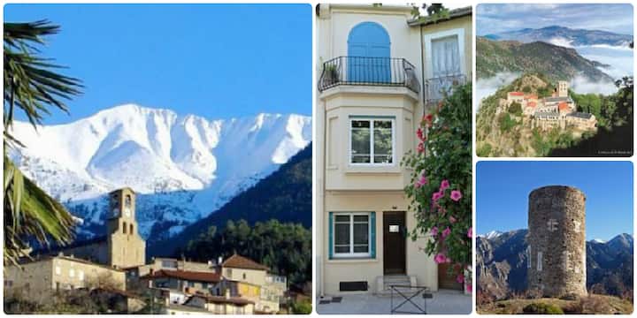Au Cœur De Vernet Les Bains - Prades, France