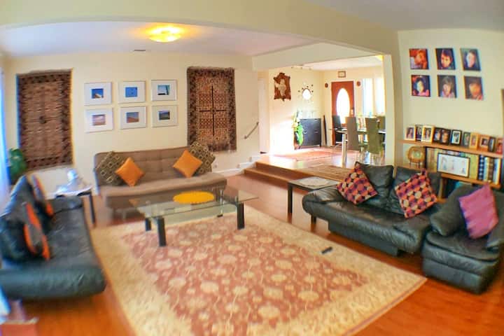 San Francisco Gateway Home - Pleasant Hill, CA