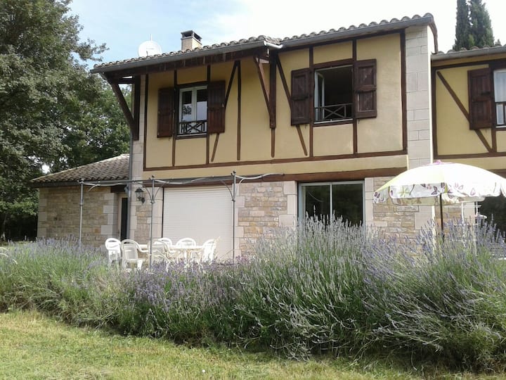 Maison De Campagne - Saint-Antonin-Noble-Val