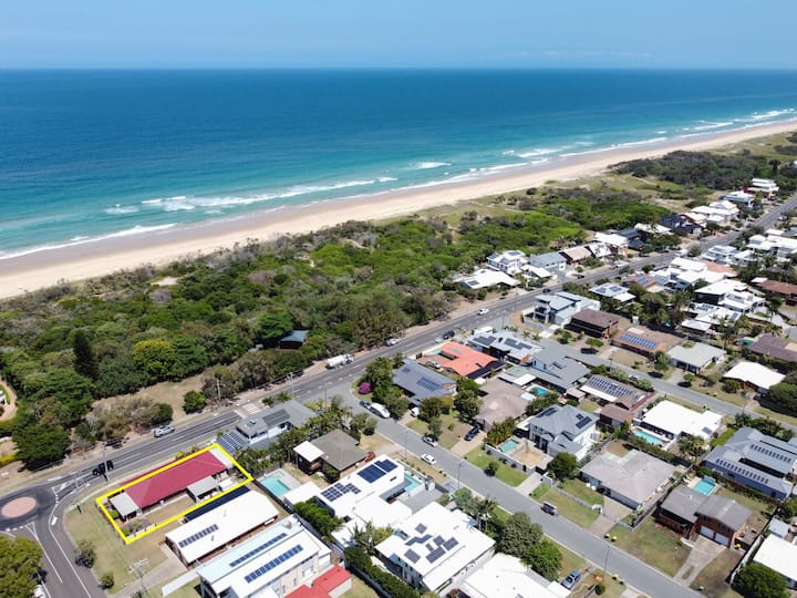 Beach House Getaway - Family & Pets Zb6 - Sunshine Coast Queensland, Australia