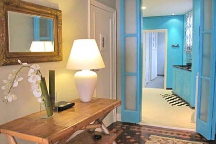 Baixo Copacabana - Ipanema