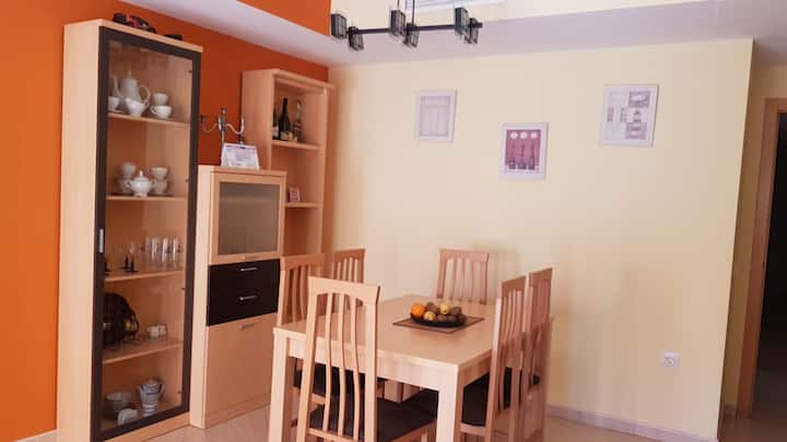 Large Room With Bathroom A 10 Minutes To Calpe. - Bonaire