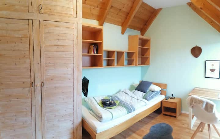 Private Room Nuremberg Z3 - Nuremberg