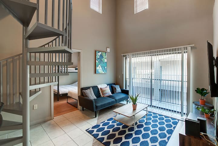 Rockin Austin 3 Bedroom 2 Bath 1 Mile To Downtown! - Austin