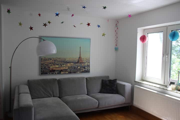 Charming Flat 8 Min To Marienplatz - Múnich