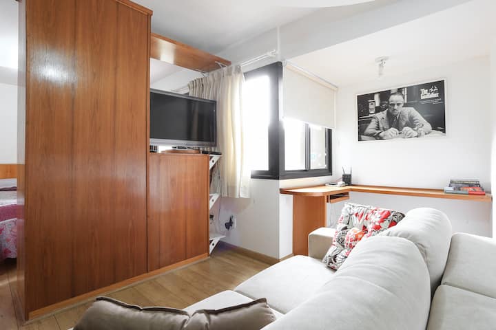 José's Flat - São Paulo