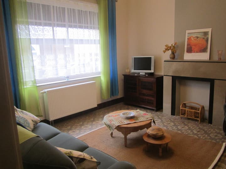 Logement Complet Dans Ancienne Ferme Charleroi - Charleroi