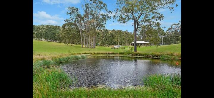 Retreat On Small Acreage - Maitland