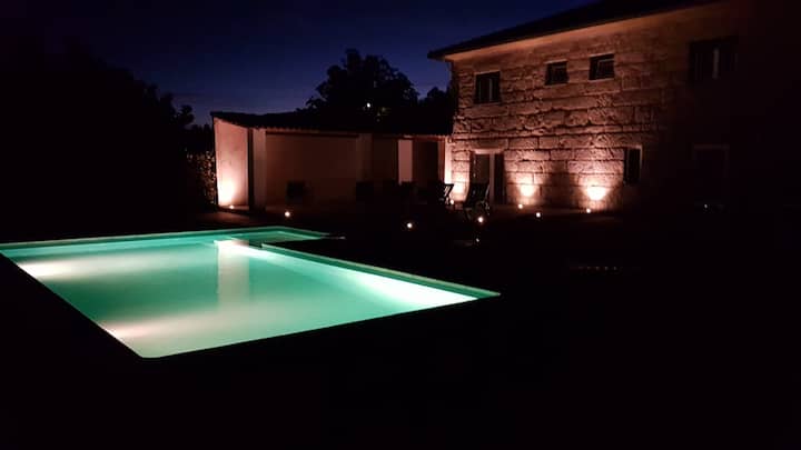 Villa /Near Porto /Pool /Privacy /Gym /Barbecue - Santo Tirso