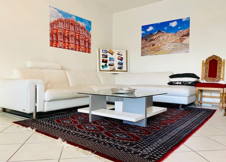 Appartement Spacieux Proche De Genève - Vue Forêt - Saint-Genis-Pouilly