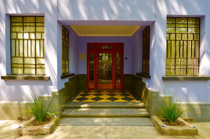 Hermoso Departamento Deco En Condesa! - Baja California
