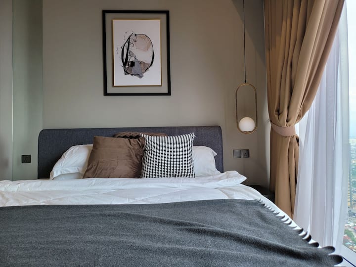 Luxury Room 1 @ Star Residence / 1 Min To Klcc (L) - Malaysia