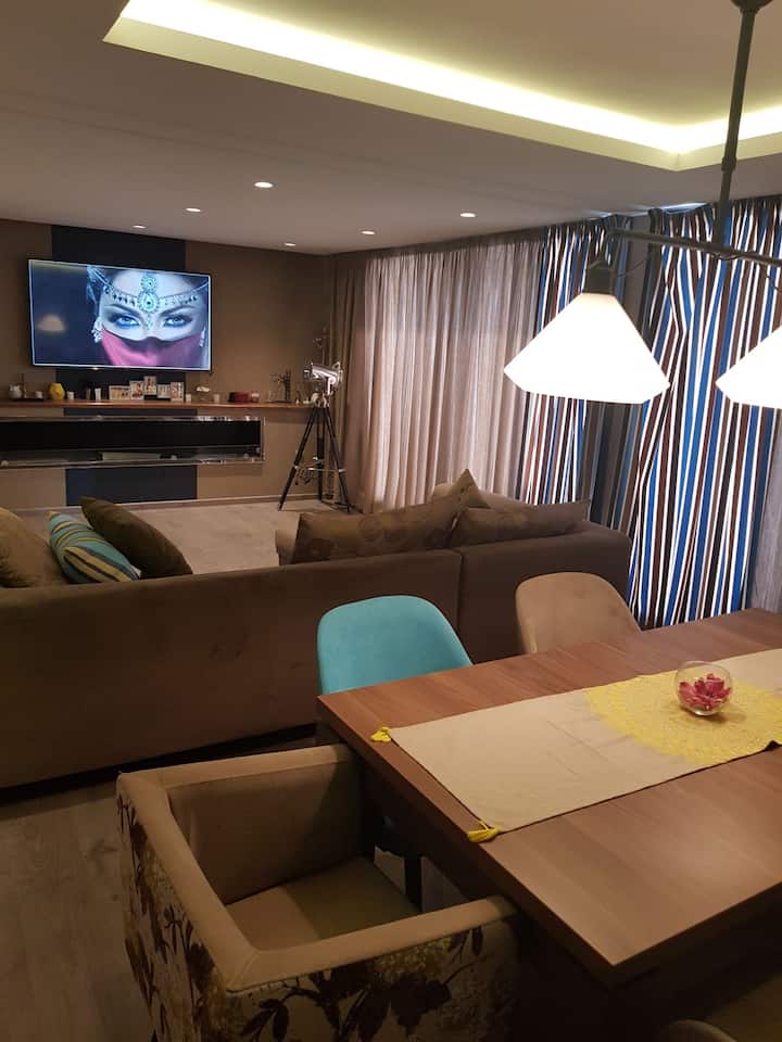 Appartement Charmant - Casablanca