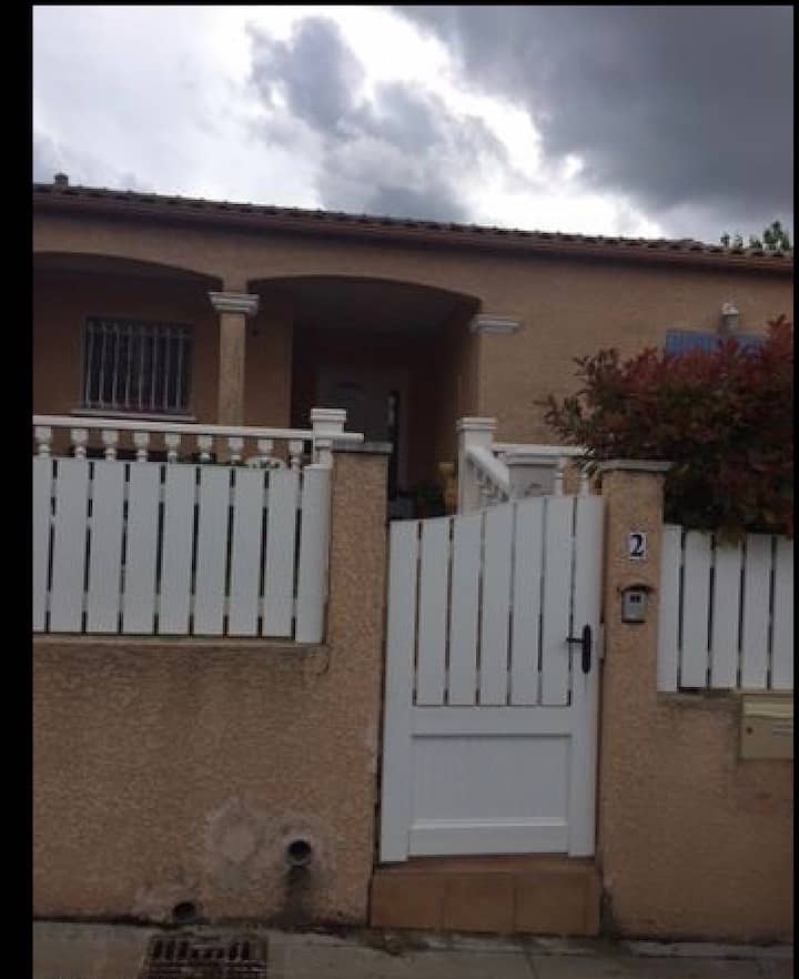 Coquette Villa à Pézenas - Pézenas