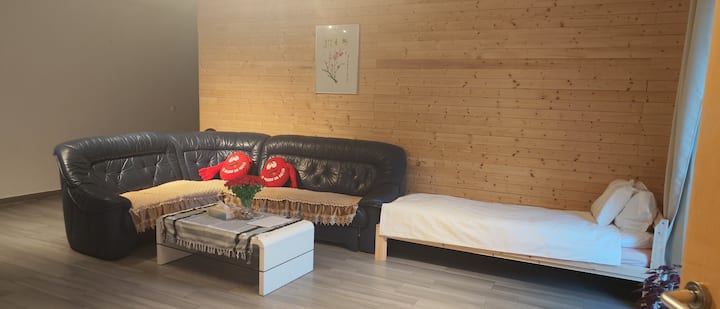 Neubauwohnung Mit Garten - Vienna Schwechat Airport (VIE)