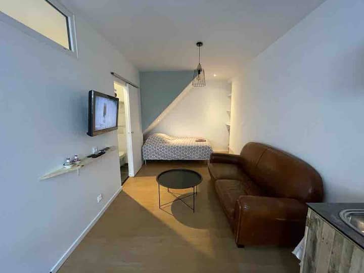 Studio Brassens - Plage de Sète