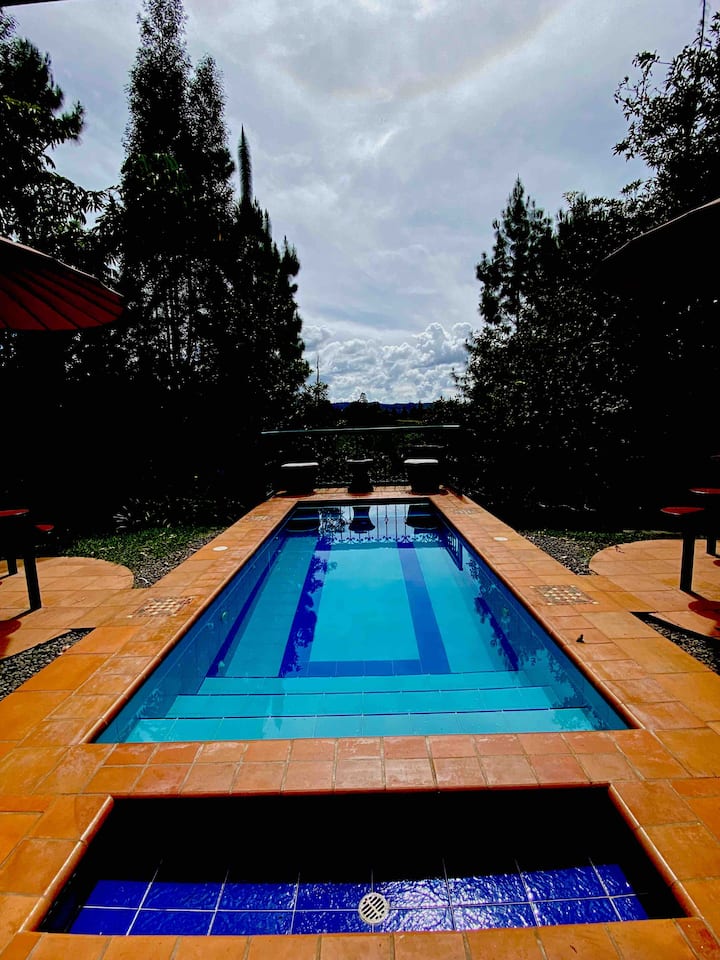 Finca Luxury Urabi  Con Piscina Climatizada - Rionegro