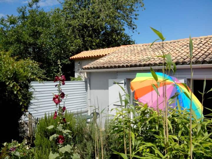 Location L3 Terrasse Rochelle Aytré - La Rochelle