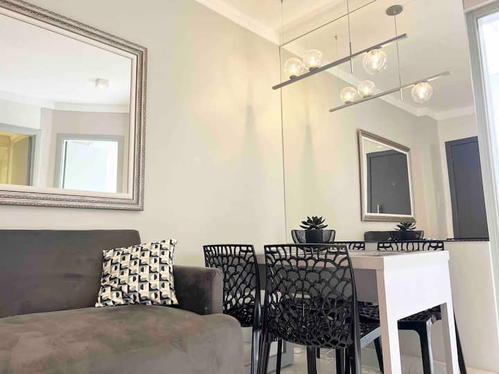 Flat No Coração De Poços De Caldas ! - Poços de Caldas