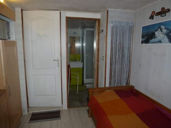 Joli Petit Studio Dans Villa Près De Grenoble - Saint-Egrève