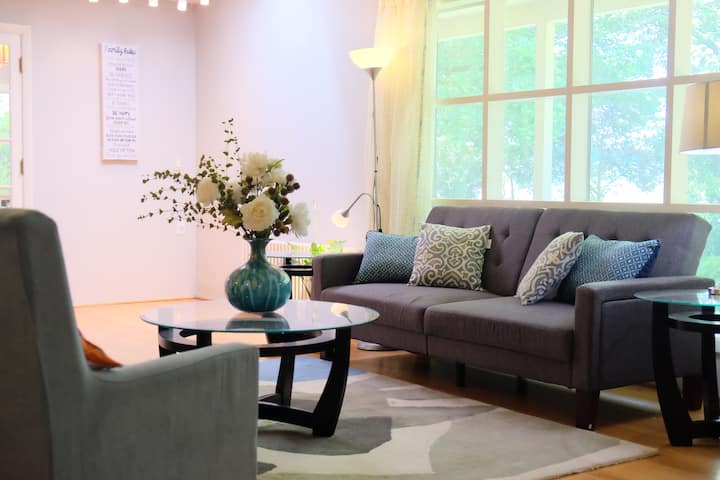 Two Bedrooms Portland Suburban With Crib Near Pdx - Gresham, OR