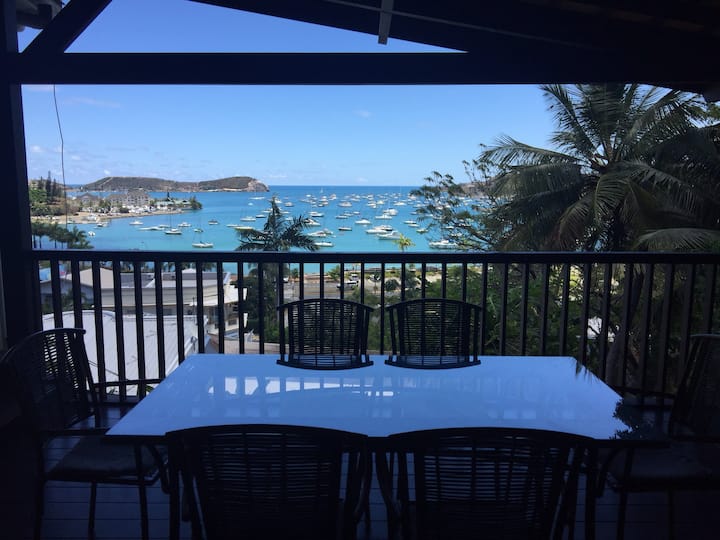Chambre De Charme Calme - Nouméa