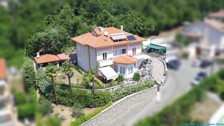 Villa Luppo - Tinka  Great Sea View - Kroatien
