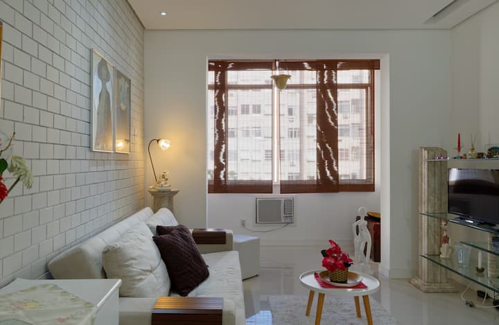 Copacabana Apartamento Aconchegante - Cozy Apt - Glória