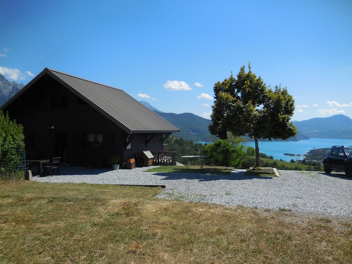 L'escondida - Le Sauze-du-Lac