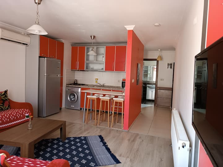 The City Residence 1+1 D10 - Çanakkale